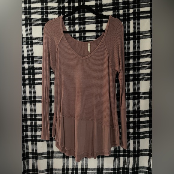 mts | Tops | Mts Long Sleeve Top | Poshmark